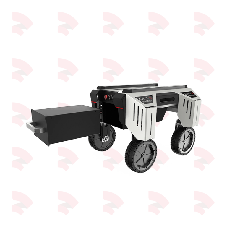 RANGER MINI Robot for Rental for Events & Exhibitions in the Middle East