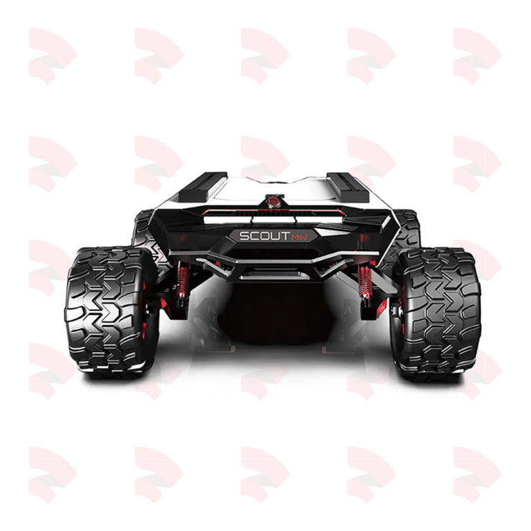 Scout Mini Robot For Rental For Events And Exhibitions In The Middle East